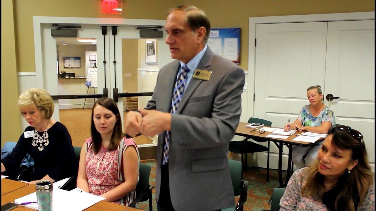 Clay SafetyNet Alliance - Local Government Update With Mike Cella - YouTube