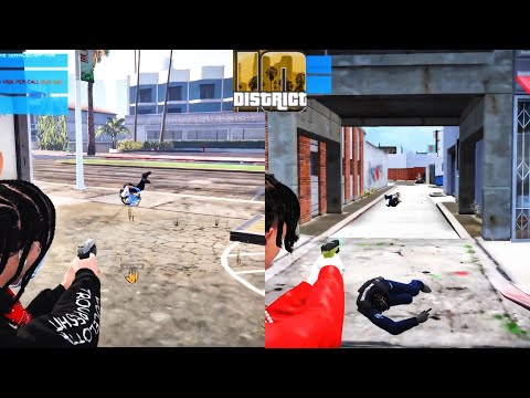Gian x yurk | D10 | Fivem montage 