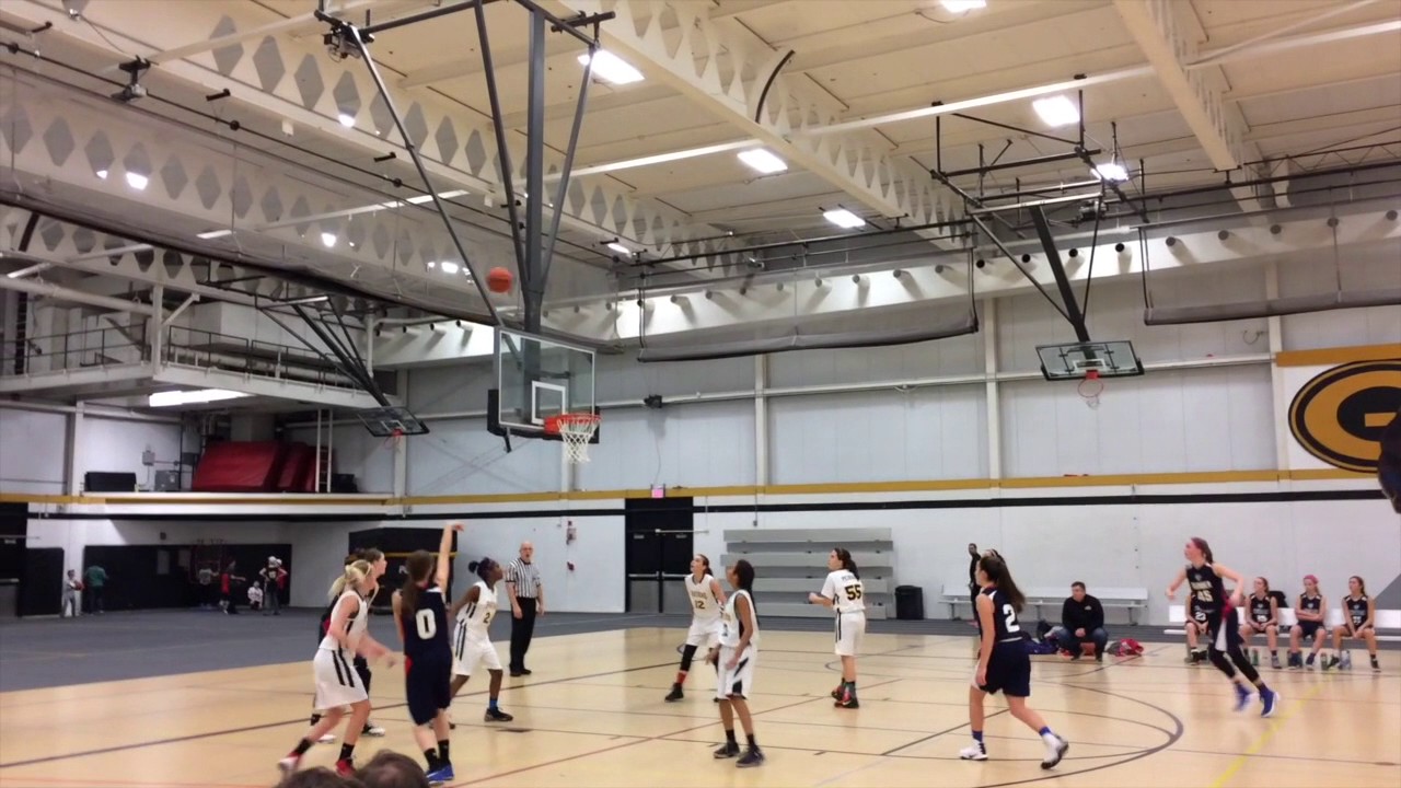 Ellie Hubbard Girls Basketball Highlight Reel Class of 2022 - YouTube