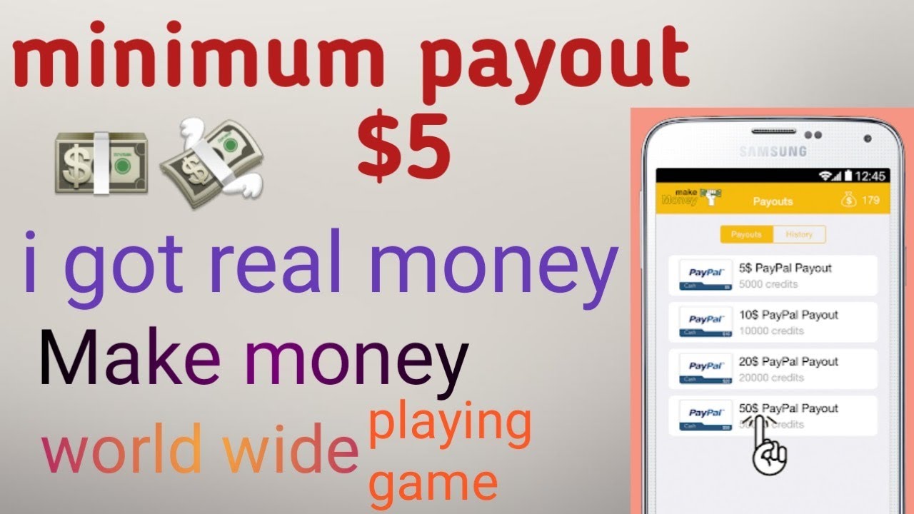 Make real money with payment proof || legit app to make real money ...