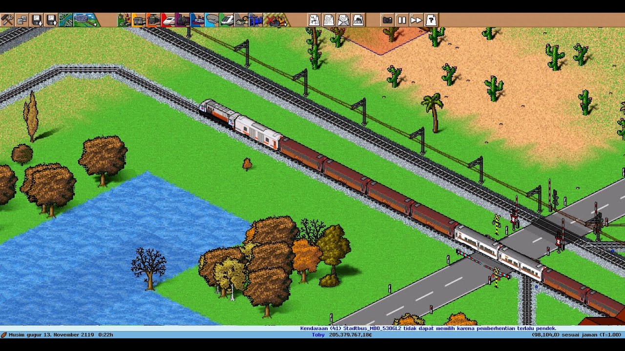 Tutorial Cara Install Dan Cara Masuk Mod Di Simutrans - YouTube