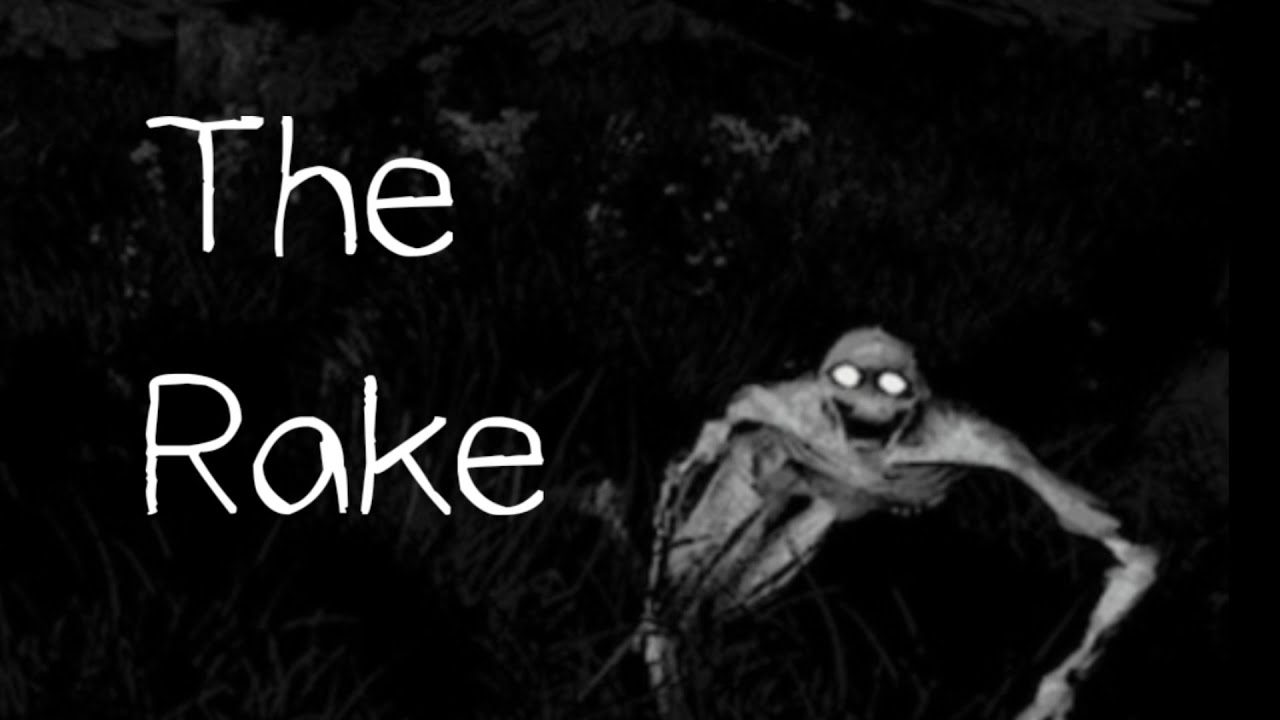 The Rake, una leggenda tramandata ancora- Creepypasta ITA, Summerween ...