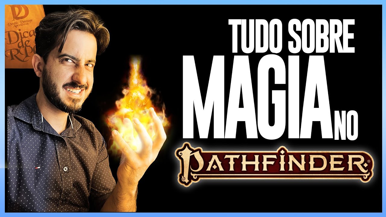 Como Funciona a Magia - Pathfinder 2 - Dicas de RPG #206 - YouTube