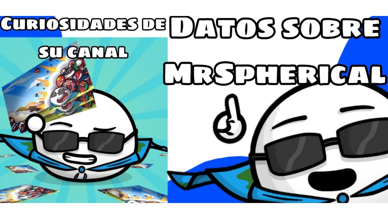 Hablemos de MrSpherical (@MrSpherical) - YouTube