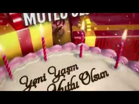 Niloşun ad günü 19.08.2017