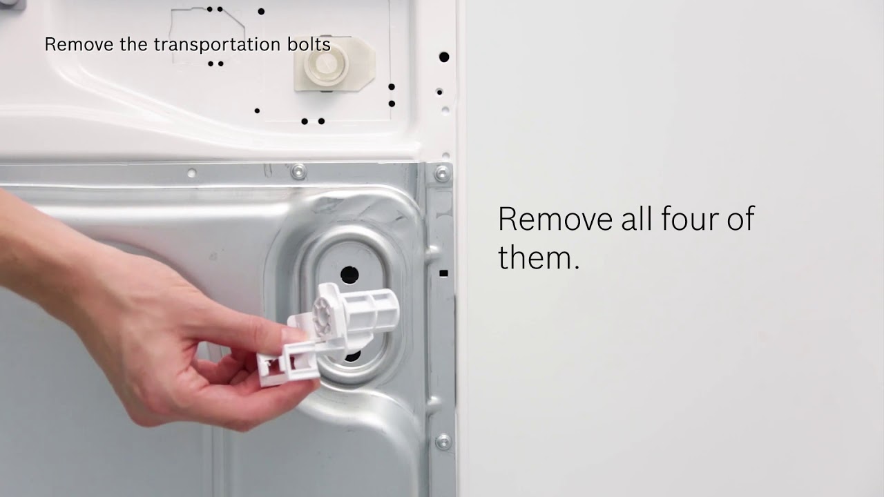 Washing Machine Spin Cycle Noise - Troubleshooting - YouTube