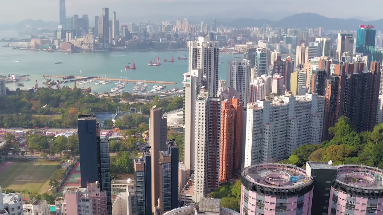 Hong Kong exchange - Taking you global - YouTube