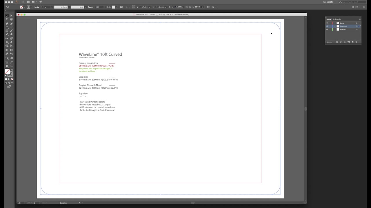 How to use MODdisplays Templates - YouTube