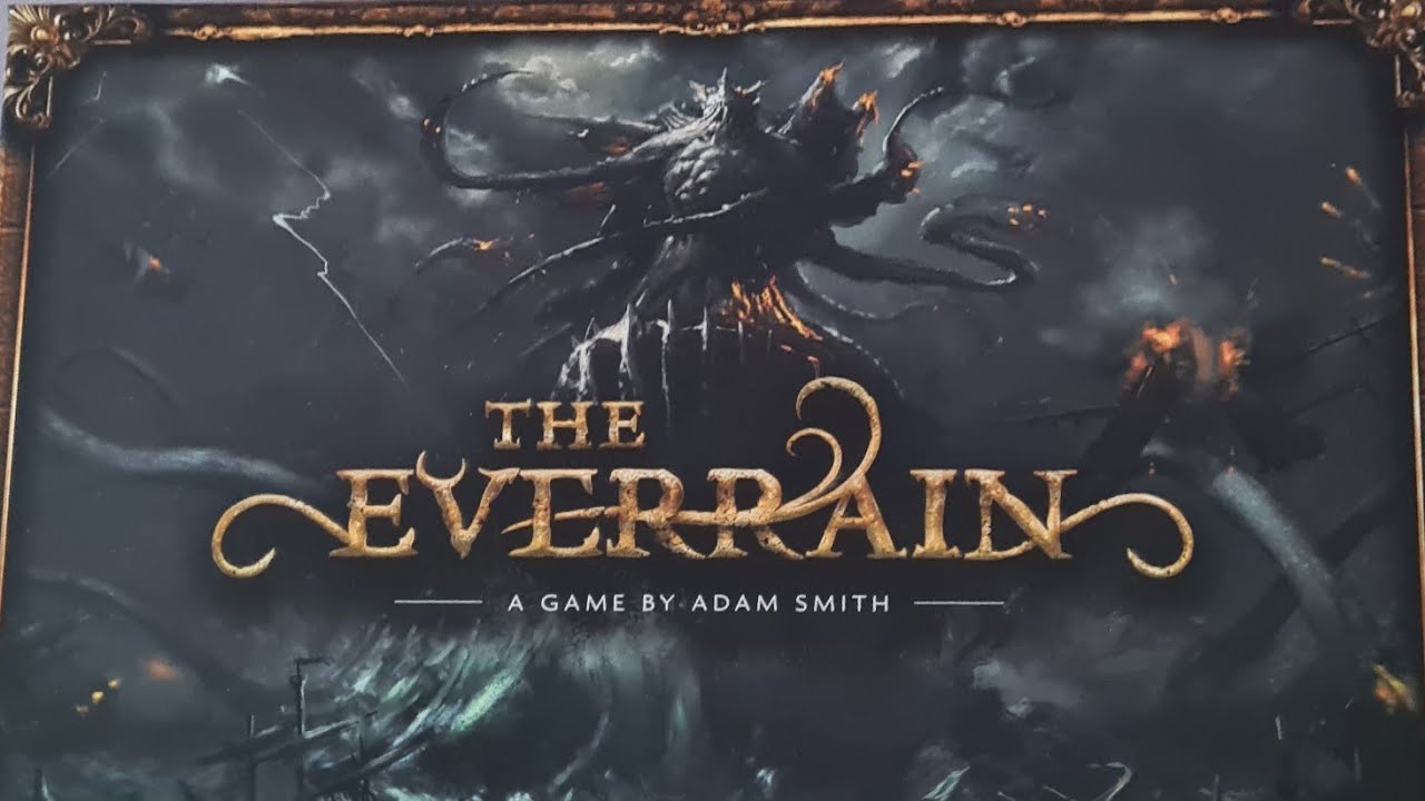 The Everrain Partie 1 - YouTube