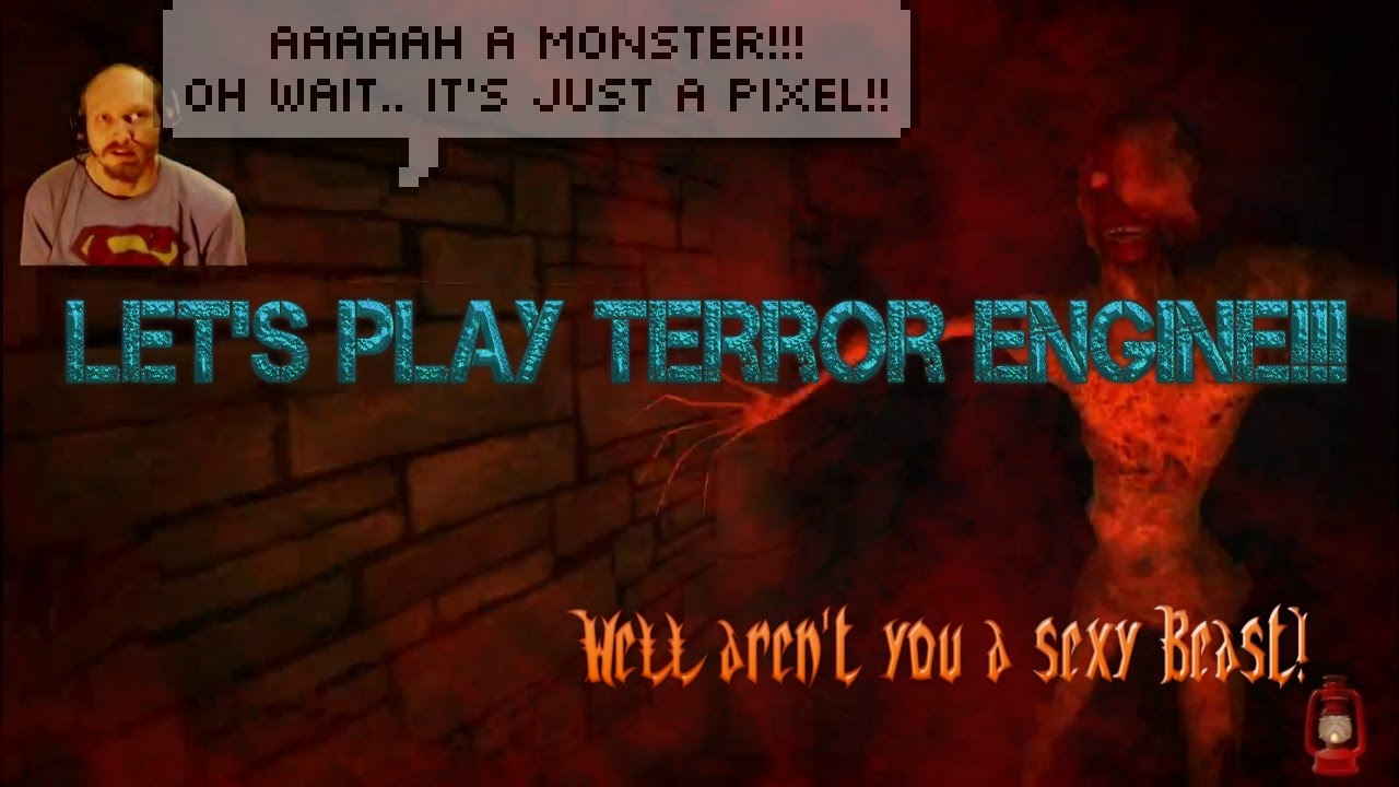🎮 Let's Play Terror Engine Reborn (Darkest Night) - YouTube