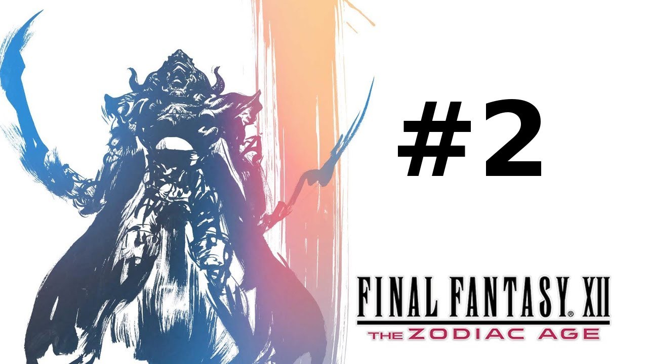 Final Fantasy XII - Part 2: Fran vs Flan - YouTube