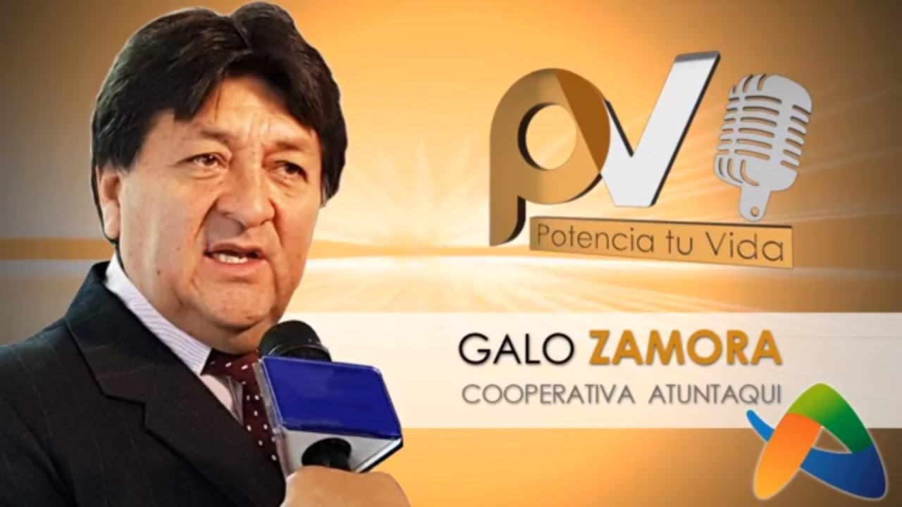 POTENCIA TU VIDA con Pablo Velasco APOYO A EMPRENDEDORES - YouTube