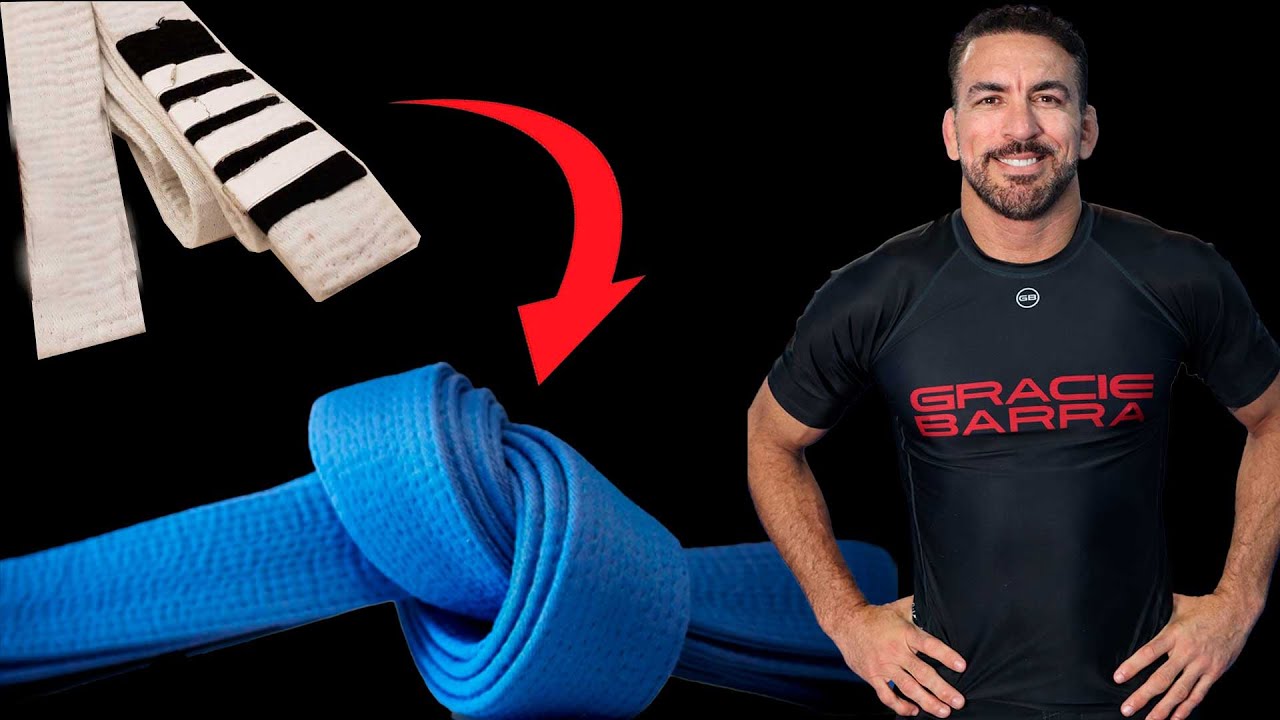 How to Get your Blue Belt in Jiu-Jitsu | Braulio Estima - YouTube