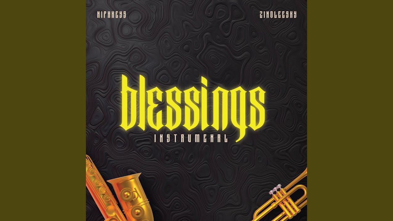 Blessings (Instrumental) - YouTube