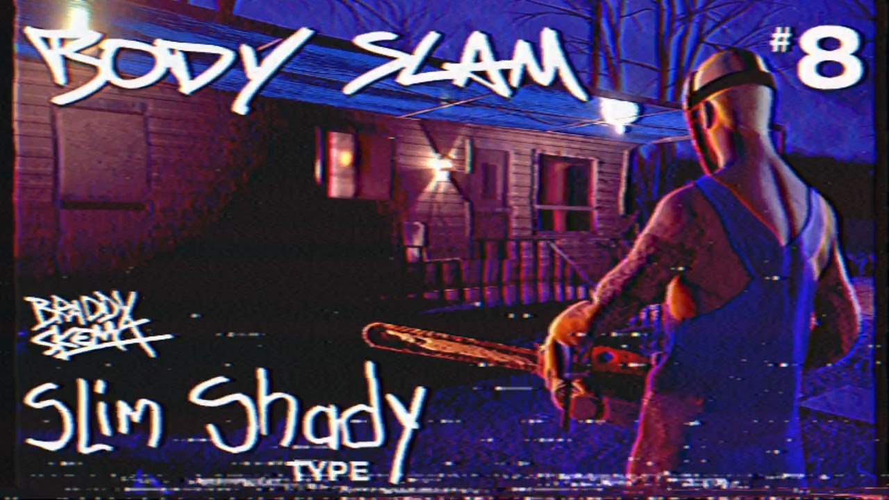 [DOPE] Eminem x Slim Shady Freestyle Type Beat Animation / Body Slam ...