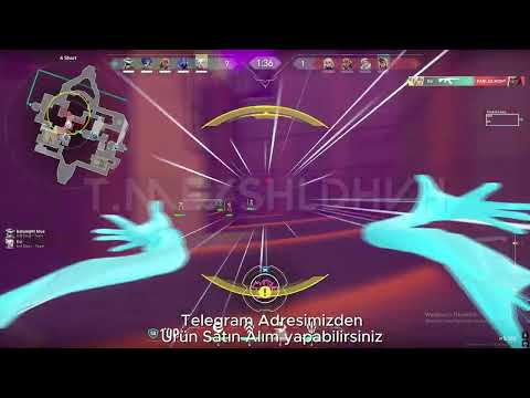 VALORANTDA HİLE AÇTIM TAKIM ÇILDIRDI!! (Küfür İçerir)