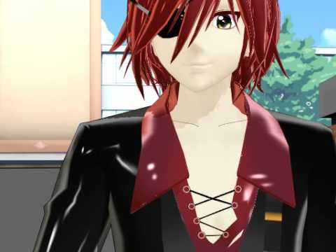 MMD FNAF Love Kiss