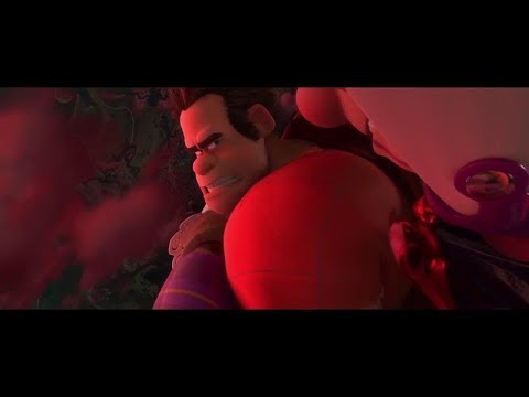 Oyunbozan Ralph (2012) | türkçe dublaj | ralph vs turbo