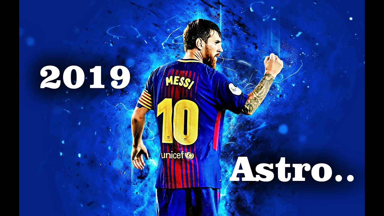 Messi (2019) Goals & SKILLS 2019 FCB - YouTube