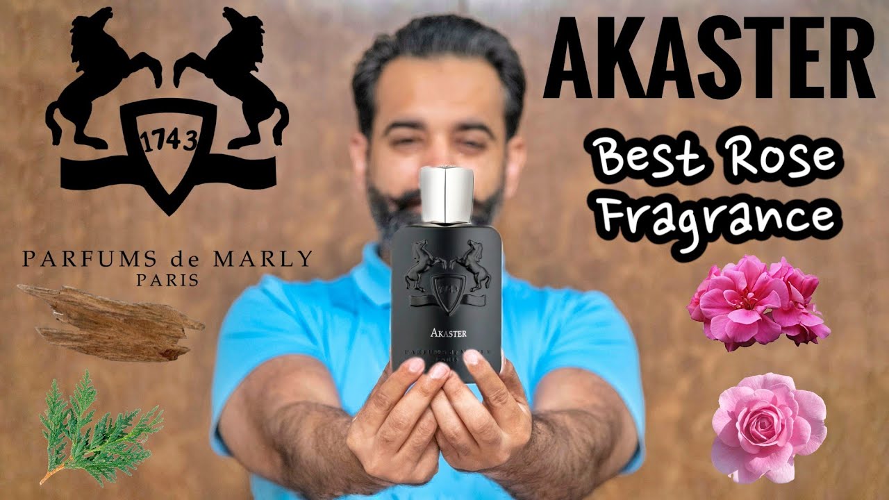 Parfums De Marly Akaster Fragrance Review - YouTube