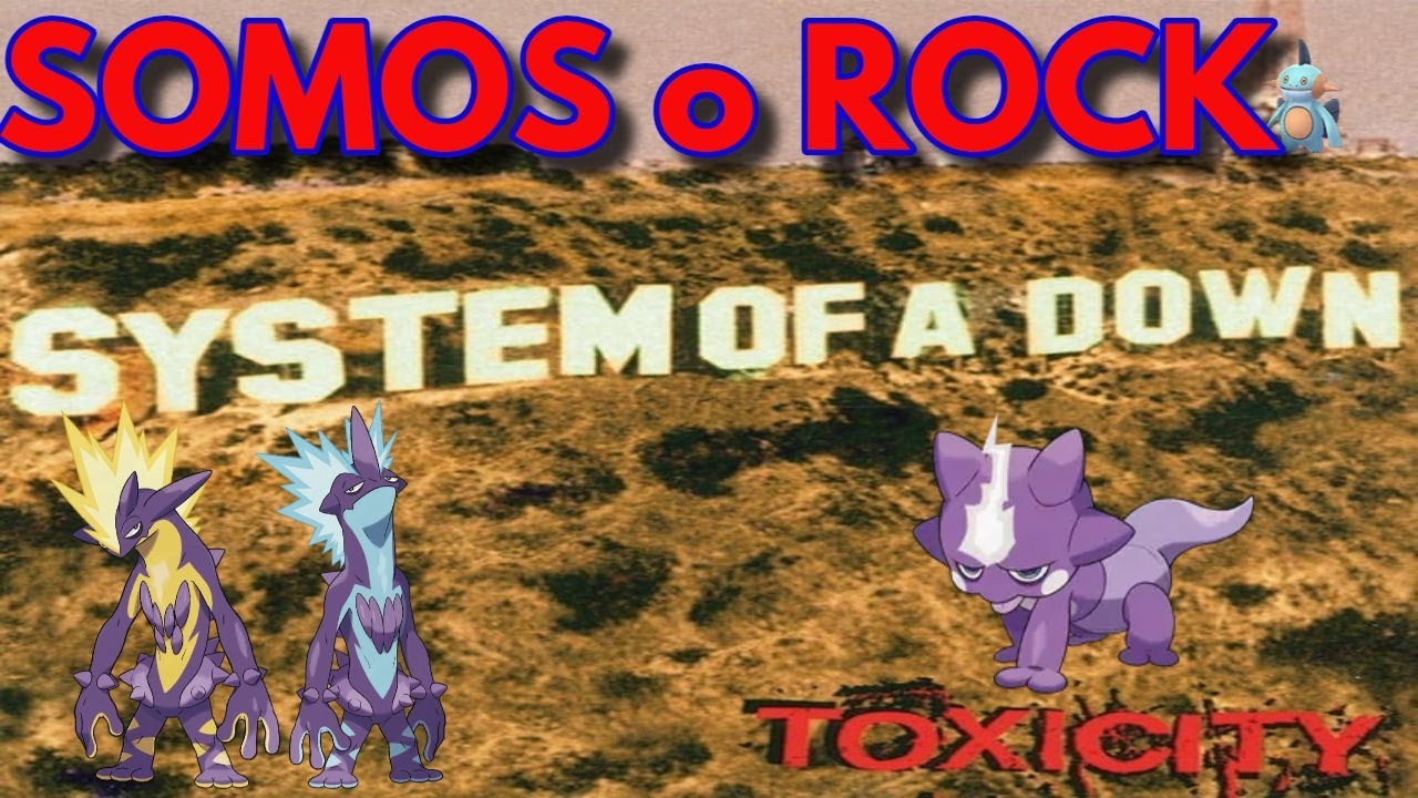 PXG | SPOTLIGHT: NOVO T1H RAIBOLT - SHINY TOXTRICITY - YouTube