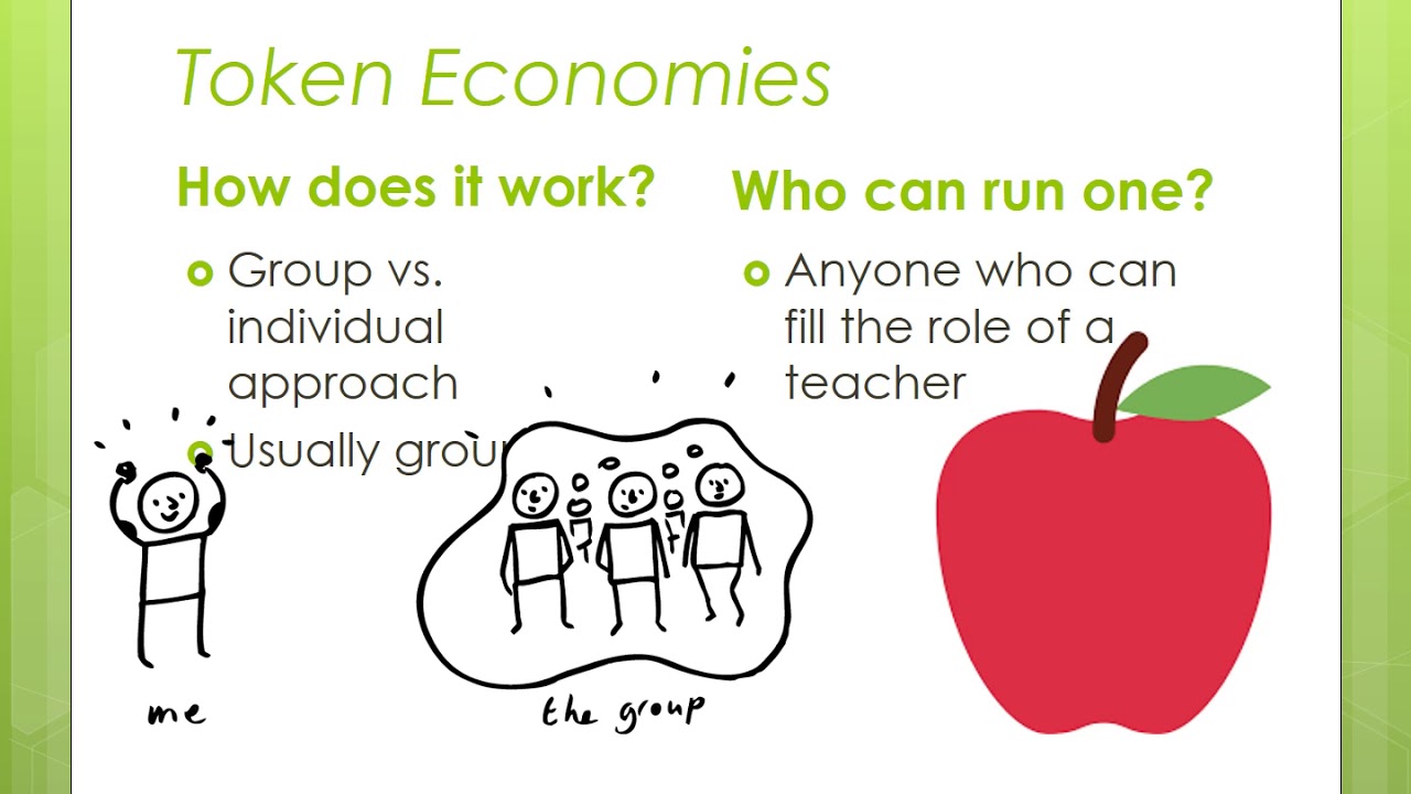Token Economies - YouTube