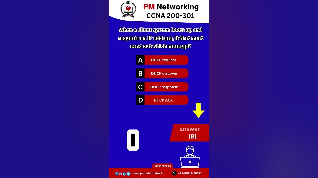 Ccna Exam Question With Answer Ccna Ccnp Networkengineer Pmnetworking Youtube