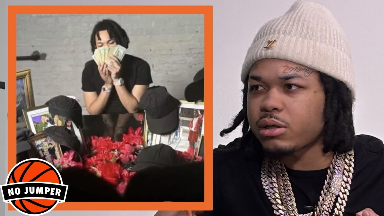Q50 on Why He Posed with 9 Hats, If He has More Bodies than H*tler ...