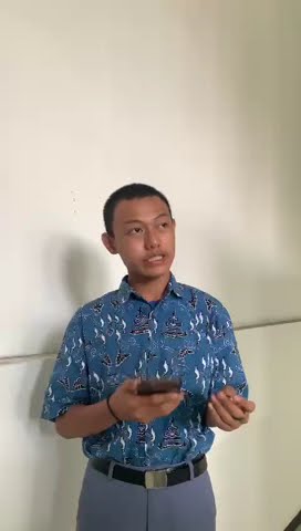 Muhammad Irwansyah,puisi rumah ke ua ku - YouTube