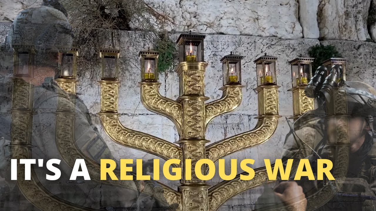 It's a Religious War - YouTube