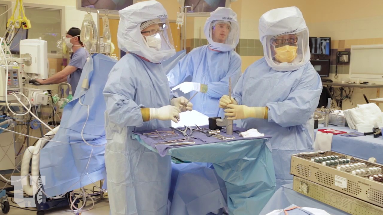 Total Joint Anesthesia Choices - YouTube