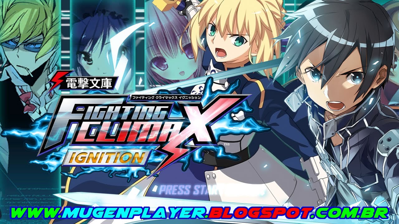 DENGEKI BUNKO FIGHTING CLIMAX IGNITION IKEMEN GO 2024 - YouTube
