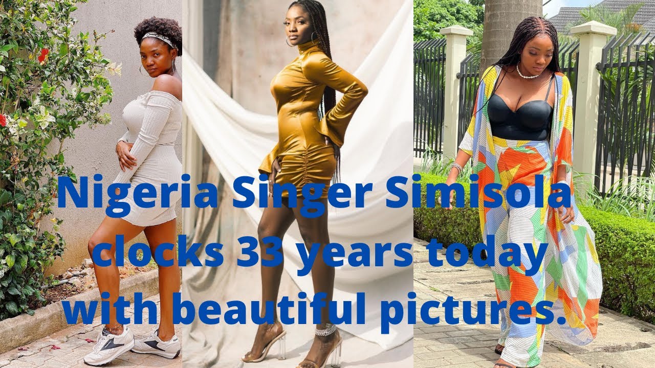 Adekunle Gold celebrate his wife's ( simisola) birthday with a ...