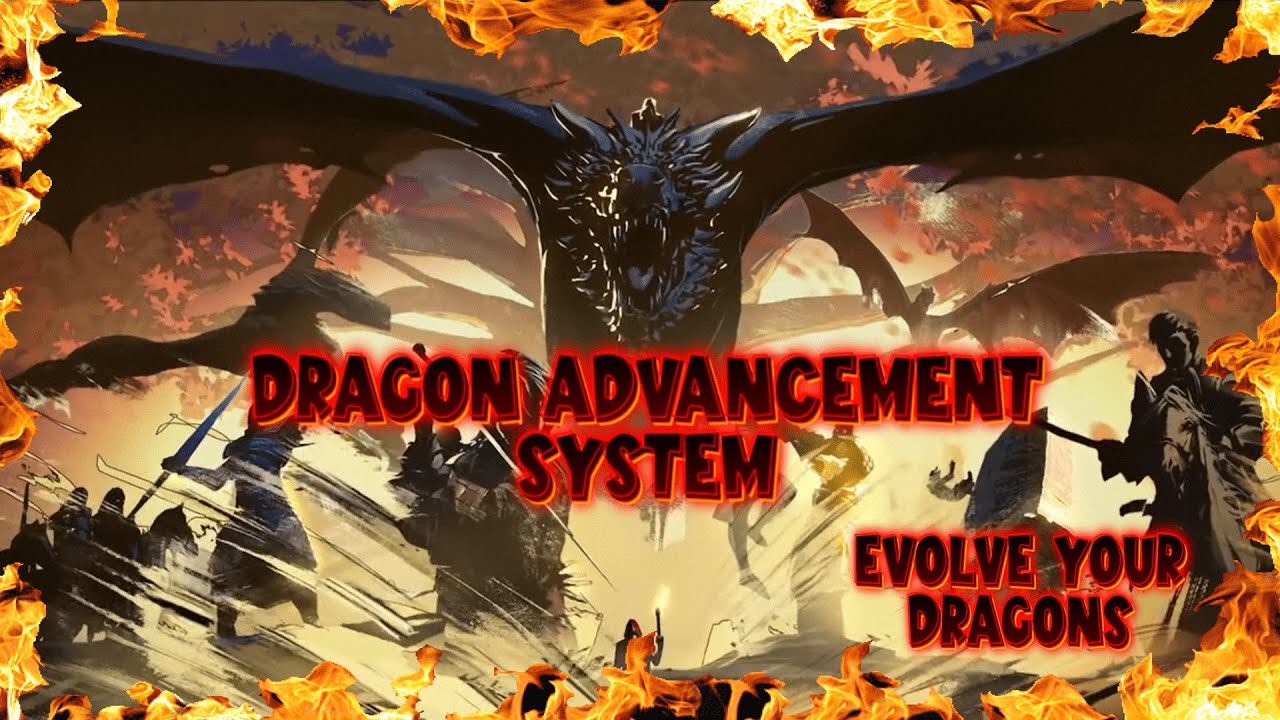 GOTWIC: Dragon Advancement System - YouTube