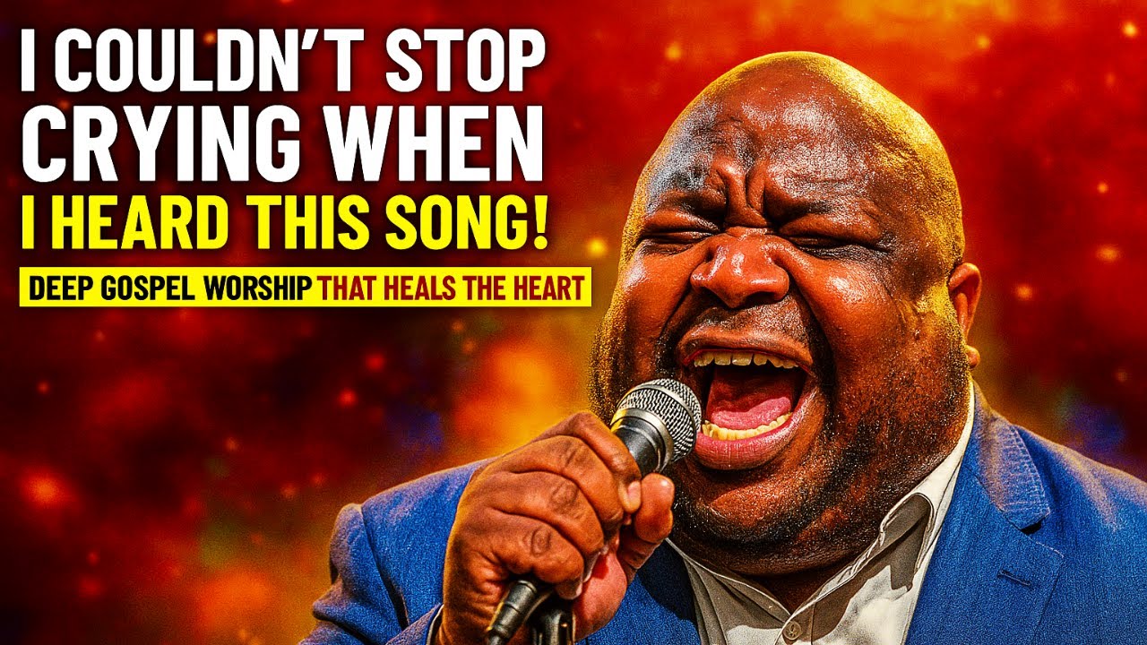I Couldn’t Stop Crying When I Heard This Song Deep Gospel Worship That ...