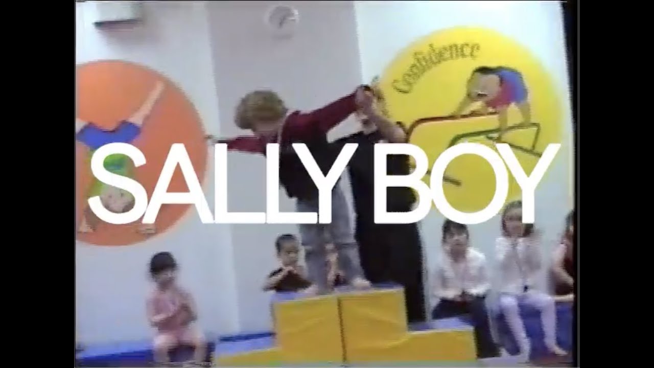Sally Boy - Sally Boy (Official Lyric Video) - YouTube