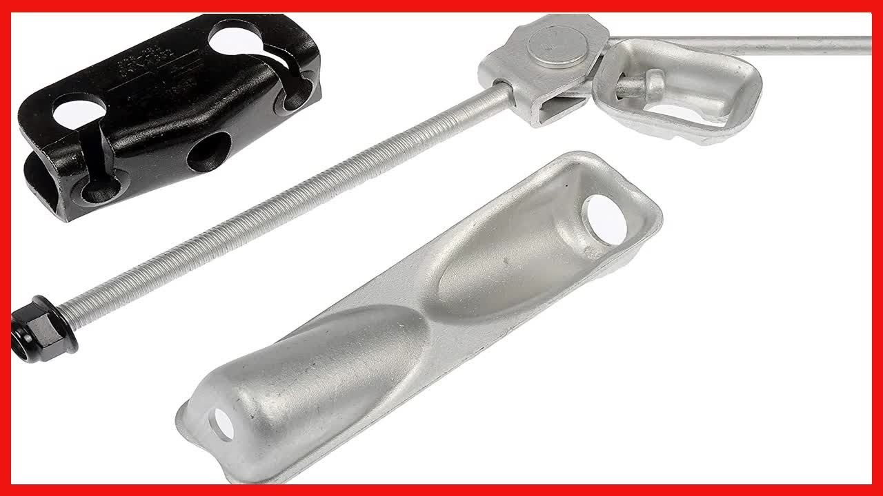 Great product - Dorman 926-284 Parking Brake Cable Adjuster Compatible ...
