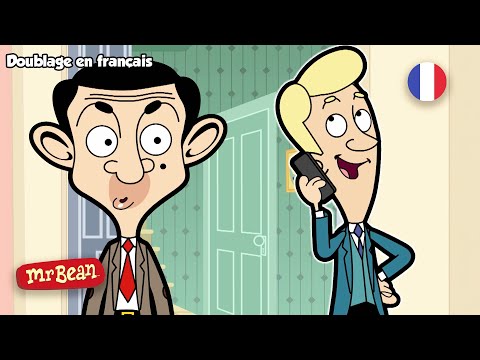 Mr Bean ne veut pas bouger | Épisodes Complets Animés de Mr Bean | Mr Bean France