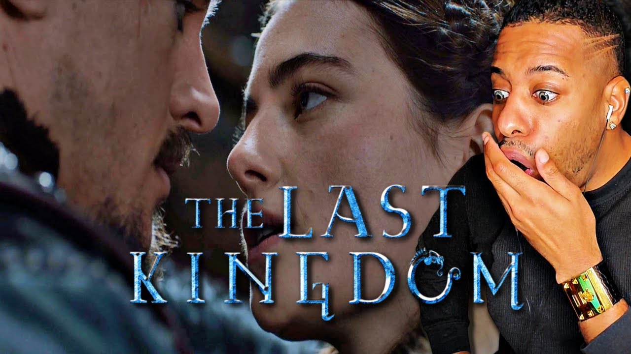The Last Kingdom 3x5 | Andres El Rey Reaction - YouTube