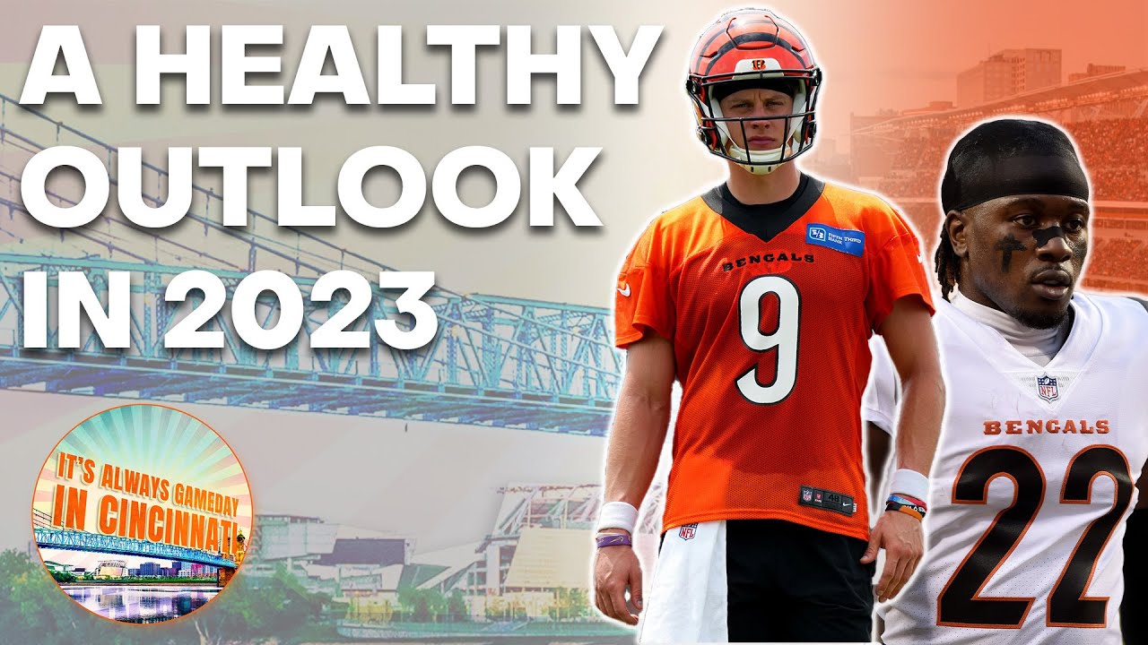 Joe Is BACK! & AFC North Rankings | It's Always Gameday In Cincinnati ...