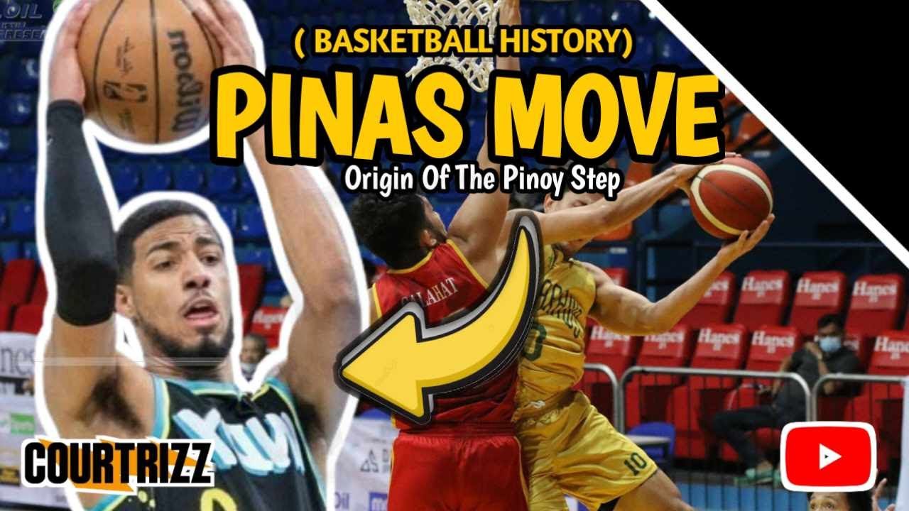 "𝗣𝗜𝗡𝗔𝗦 𝗠𝗢𝗩𝗘: 𝗧𝗵𝗲 𝗢𝗿𝗶𝗴𝗶𝗻 𝗼𝗳 𝘁𝗵𝗲 𝗣𝗶𝗻𝗼𝘆 𝗦𝘁𝗲𝗽" ( Basketball History ) - YouTube