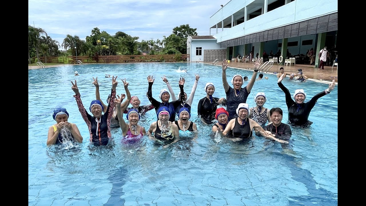 Ah Mah Flippa Ball Ipoh Oct 2022 - YouTube