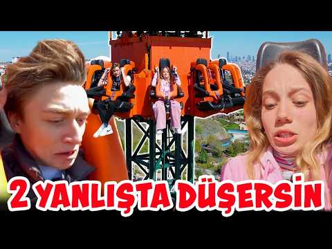 Her şeyi de Bilemezsin… w/ Damla Nida Kurtaran & Ali Talha Gürbüz