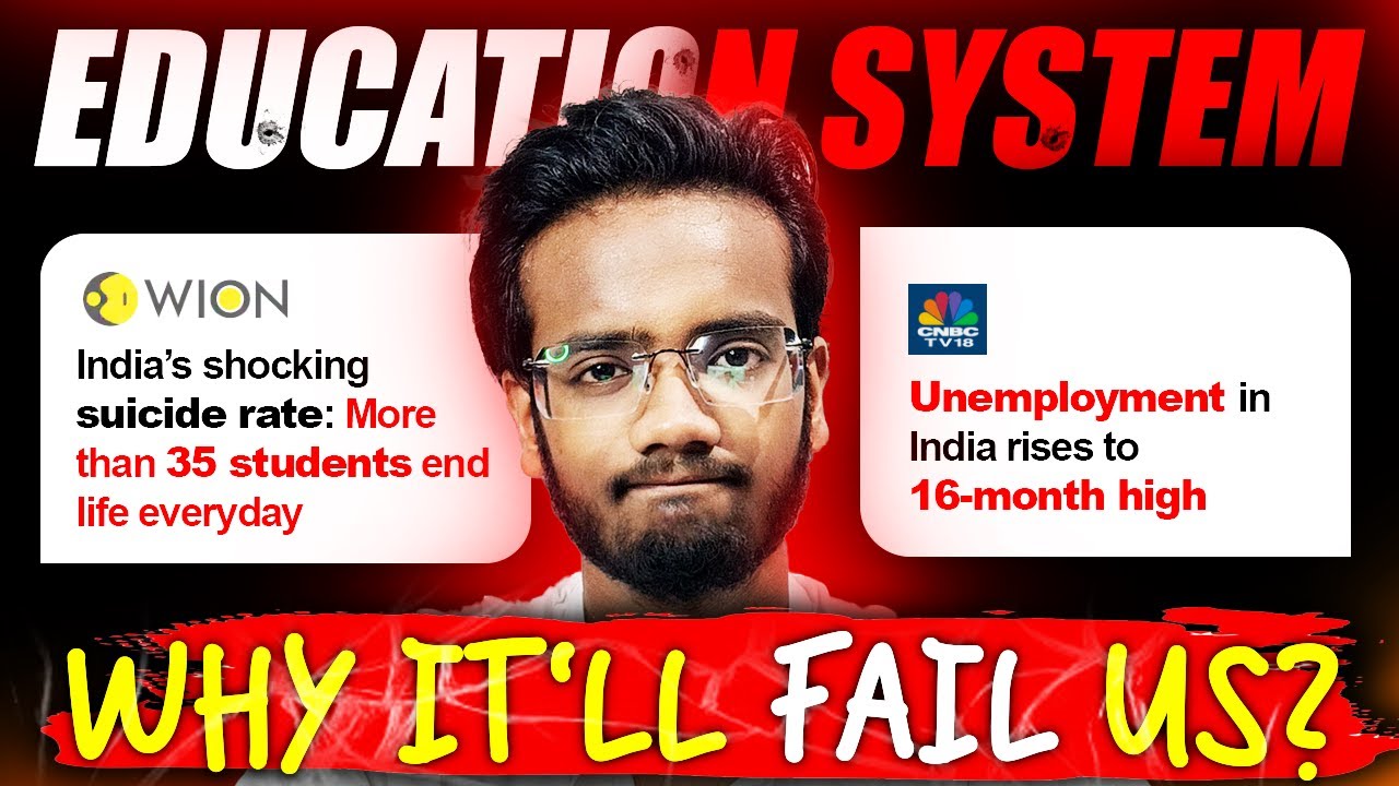 Reality of our Education System | Will it fail us? Abu Talha - YouTube