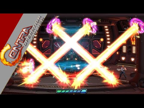 Tam bitti derken bu ne şimdi ? - Son Boss  - Contra: Operation Galuga