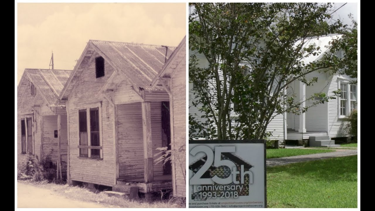 Socially Engaged Art: A Look Back At 25 Years Of Project Row Houses ...