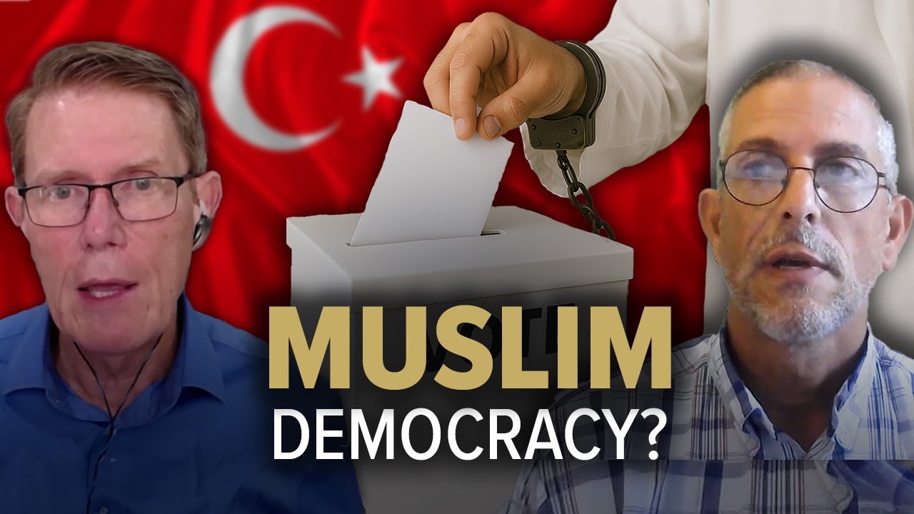 Can Islam And Democracy Co-Exist? | Dr. Mark Durie and Dr. Richard ...