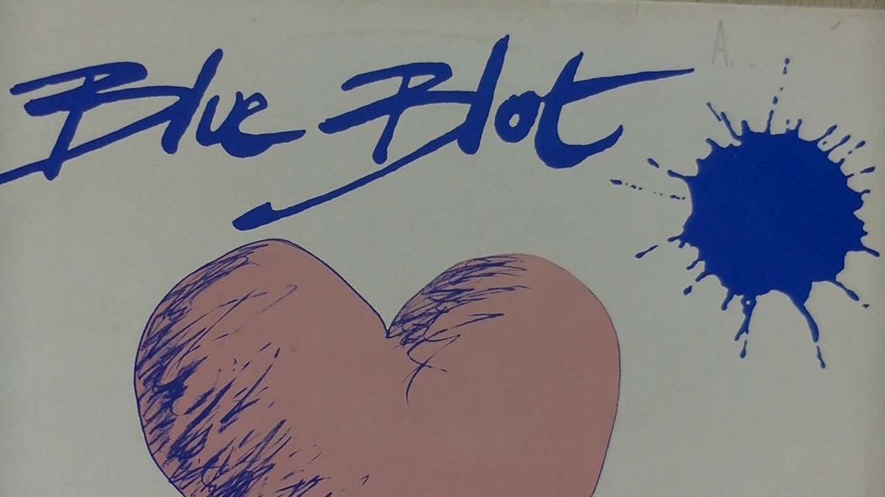 Blue Blot ~ Shuffle on - YouTube