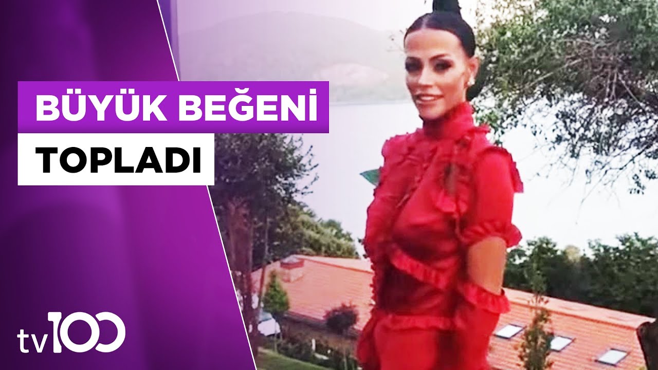 Demet Özdemir'in Ablası Derya Şıklığıyla Göz Kamaştırdı | Magazin - YouTube