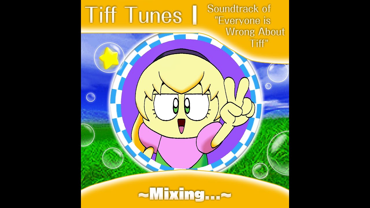 Tiff Tunes (FULL ALBUM RELEASE REUPLOAD) - YouTube